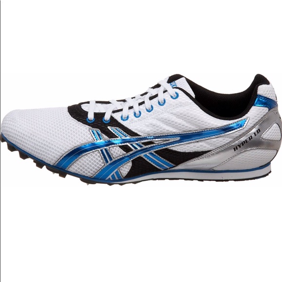 Asics | Shoes | Asics Mens Hyper Ld Track And Field Shoes | Poshmark